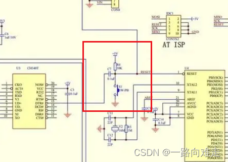 atmega8 上传程序_atmega8 arduino-CSDN博客