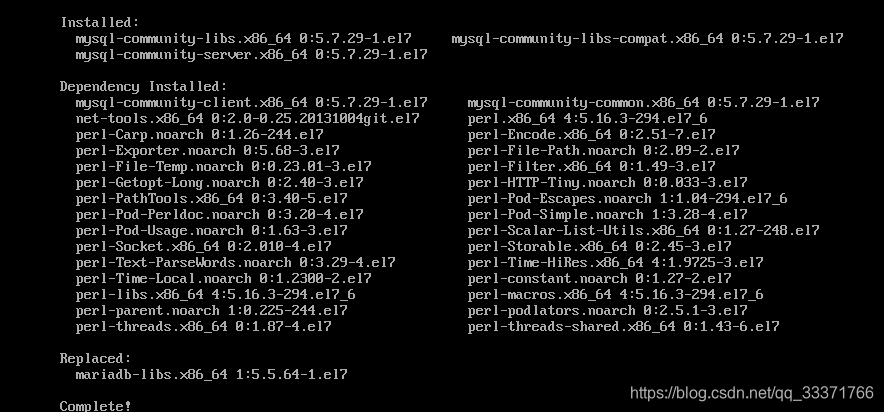 centos安装mysql5.7_centos stream 9 安装mysql5.7-CSDN博客