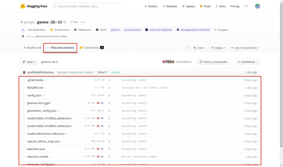 大模型实战 | 手把手教你拥有最小但最强的开源对话模型：Gemma_gemma-2-2b-it-CSDN博客