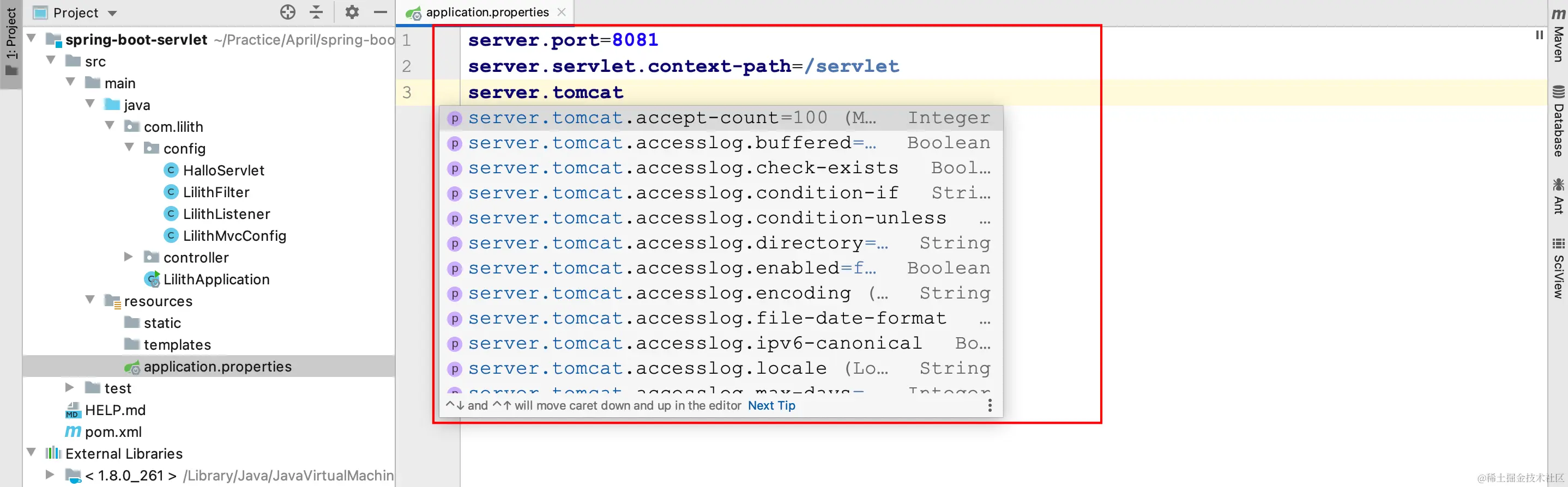 Spring Boot 2.x 嵌入式 Servlet 容器_sprintboot servlet2-CSDN博客