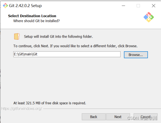 Windows 10系统下载安装Git_windows git下载-CSDN博客