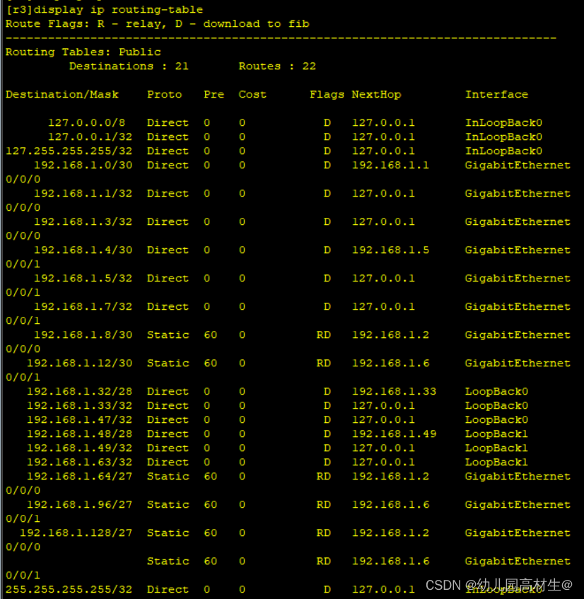 网络配置：IP分配、DHCP设置与路由优化,-CSDN博客