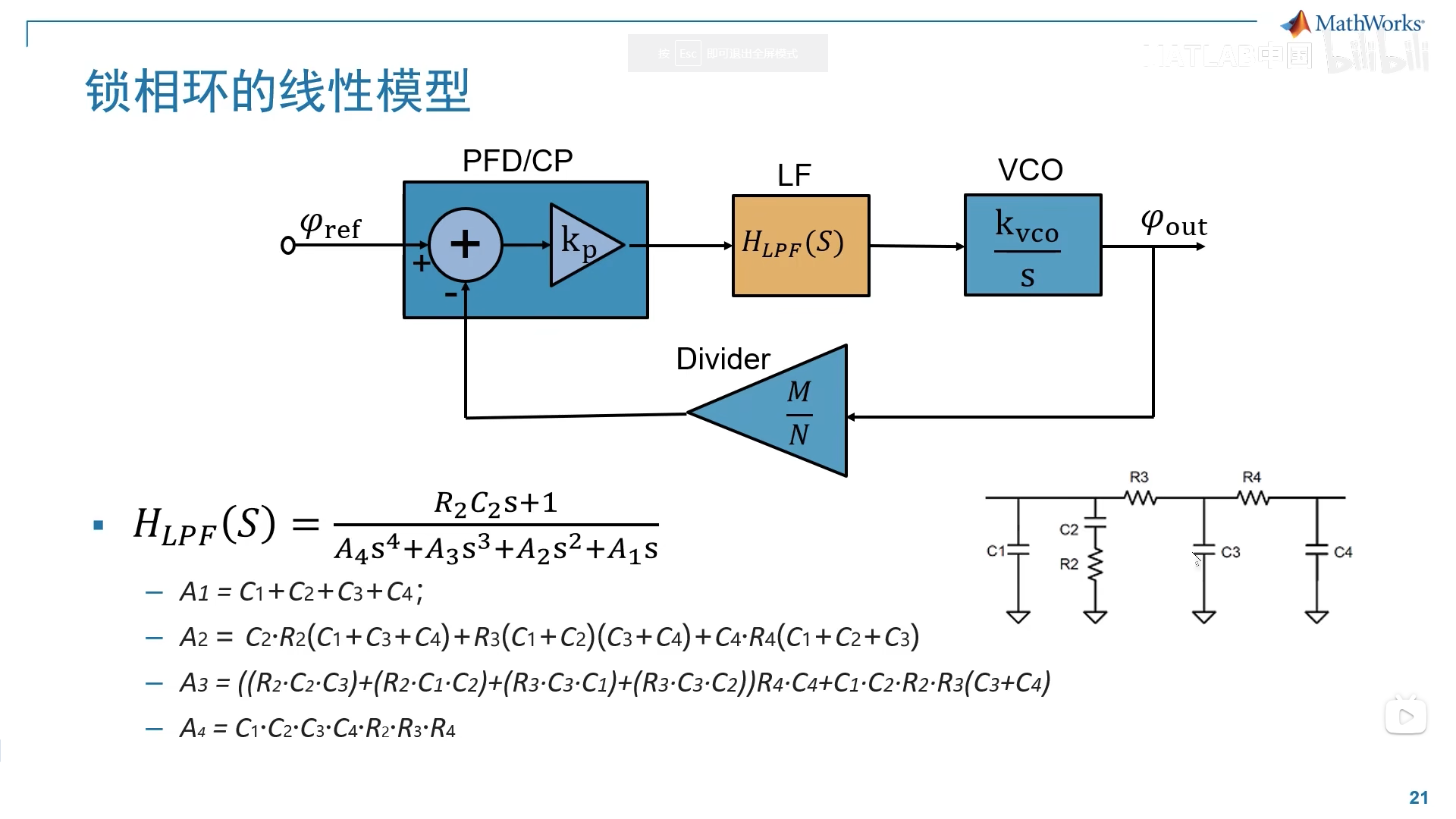 Matlab simulink PLL学习笔记-CSDN博客