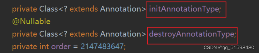 SpringBoot初始化方法注解@PostConstruct和销毁前置方法注解@PreDestroy的实现源码_springboot predestroy-CSDN博客