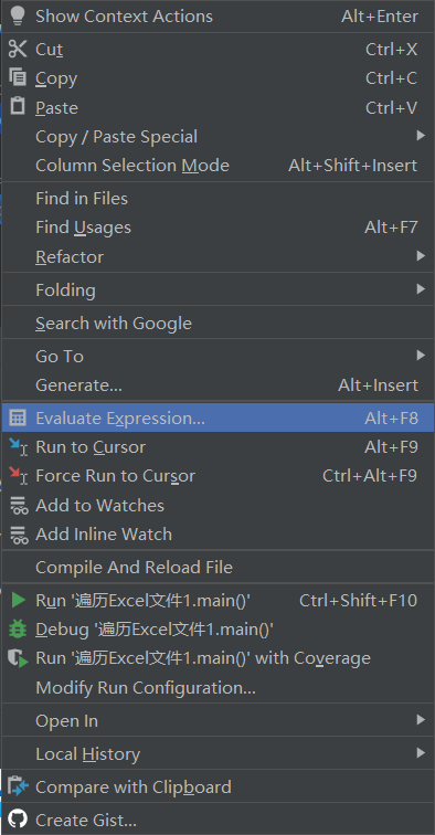 Java学习笔记：Excel文件的读写_cannot invoke "org.apache.poi.ss.usermodel.row.get-CSDN博客