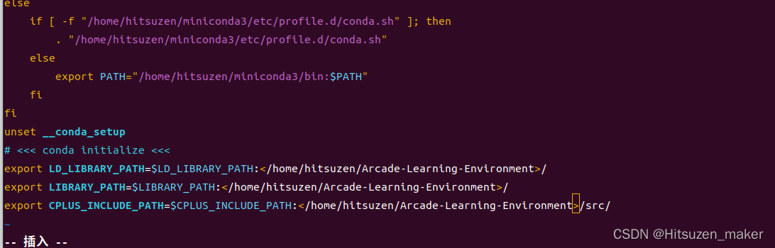 pip install ale-python-interface时安装失败，解决办法_gcc: fatal error: cannot ...