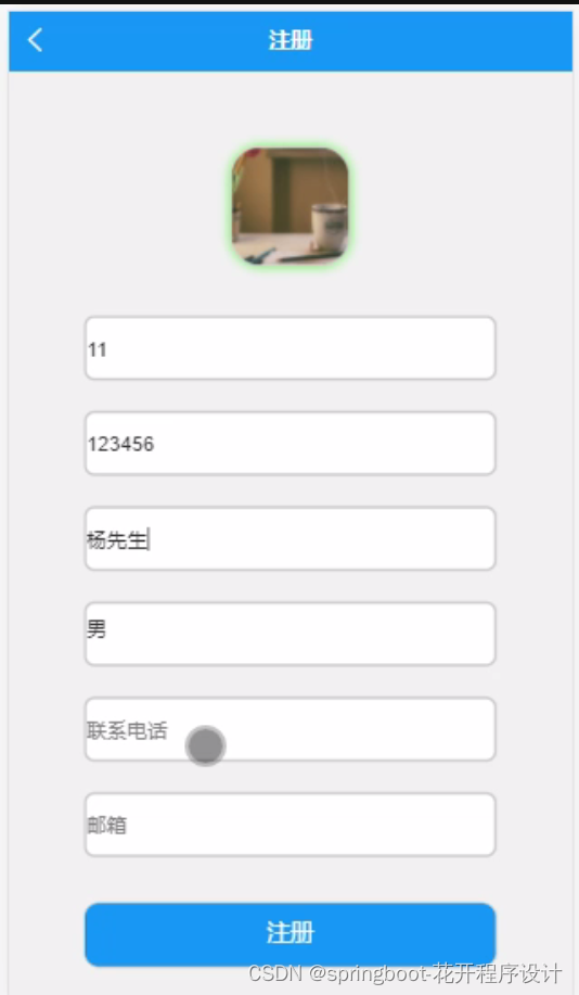 Springbootjavaphpnodepython企业微信小程序【计算机毕设】企微 应用 Nodejs Python Go Csdn博客