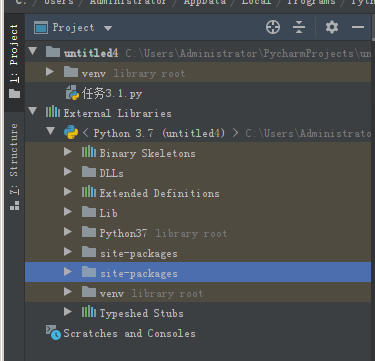 python3安装urllib3库_PyCharm 无法导入第三方库 No module named urllib3-搜云库-CSDN博客