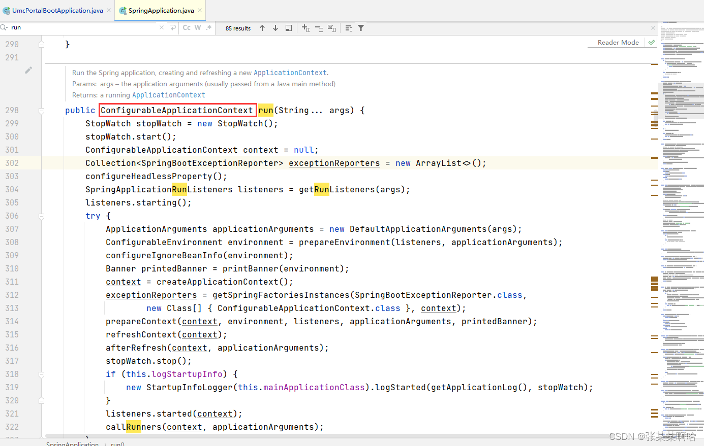 SpringBoot-内嵌Tomcat源码剖析_tomcat-embed 源码-CSDN博客