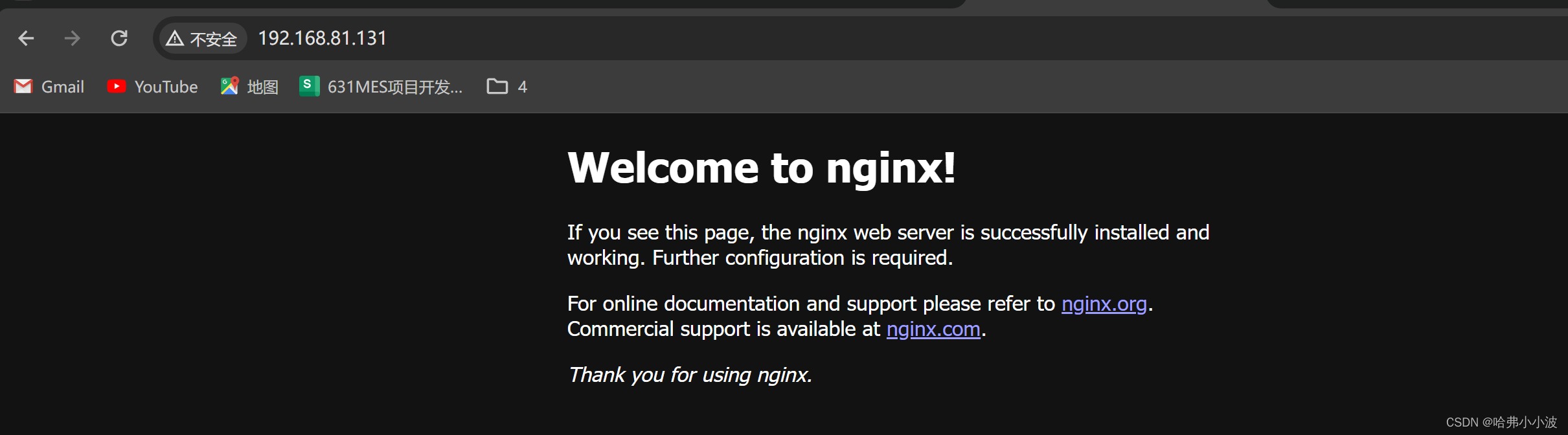 linux-nginx下载安装与配置负载均衡_nginx.conf下载-CSDN博客