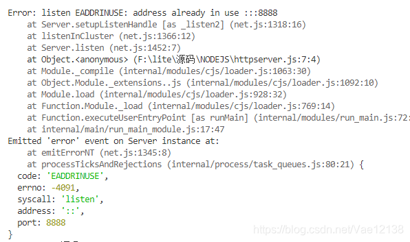 nodejs 学习 (模拟tomcat会出现的问题)-CSDN博客