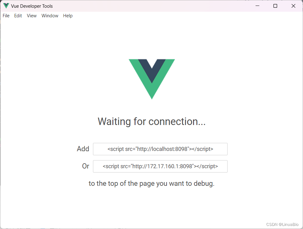 关于Electron，Tauri运行vue-devtools教程_tauri vue devtools-CSDN博客