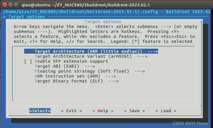 (4)NUC980 RootFs-CSDN博客