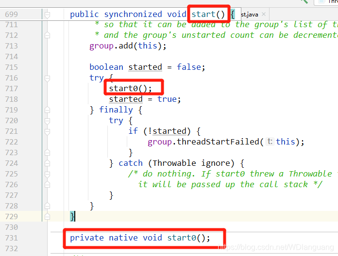 Java中的Thread，Runnable，Callable之间的联系_thread,runable,callable继承关系-CSDN博客