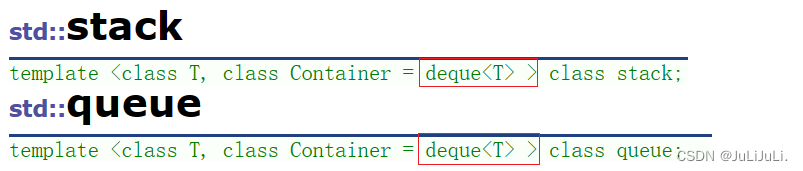 容器适配器中stack queue priority_queue的介绍及模拟实现-CSDN博客