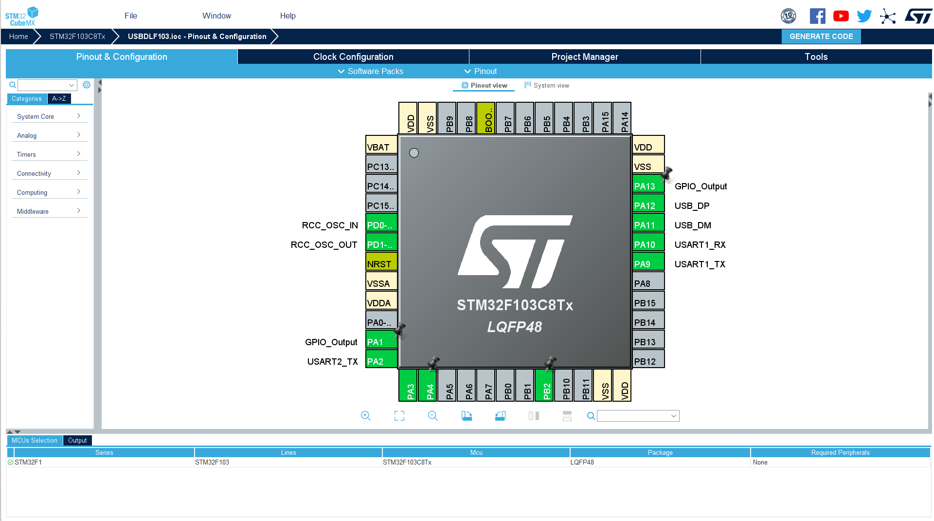 STM32F373中的USB接口应用_stm32f373 usb库-CSDN博客
