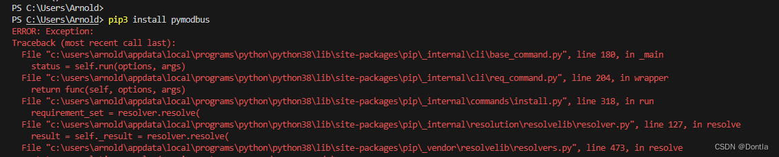 Windows执行pip3 install（pip install）报错：ValueError: check_hostname requires server_hostname（解决方法：关闭 ...