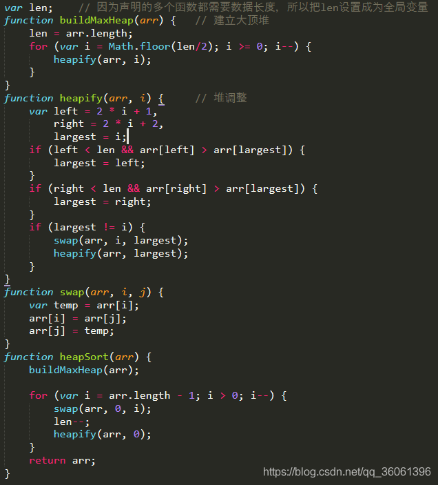 十大排序算法（python实现）log N排序算法 Python Csdn博客