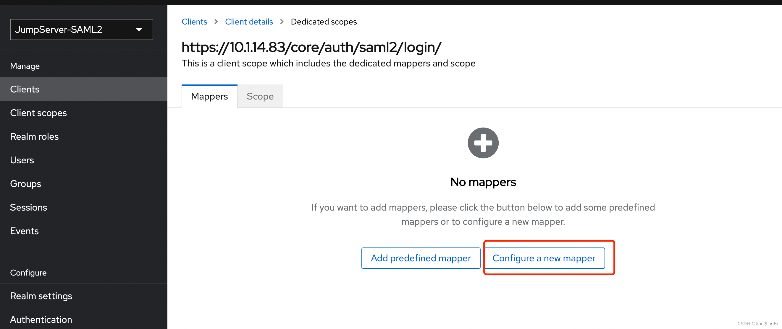 JumpServer V3堡垒机实现SAML2认证_google jumpserver开源堡垒机把身份验证绑定在浏览器上-CSDN博客