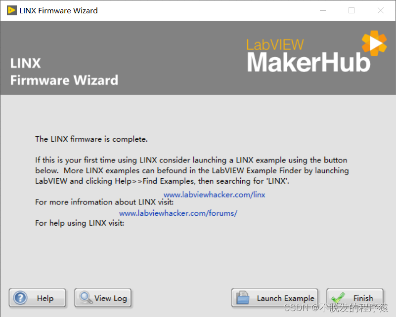 LabVIEW LINX Toolkit控制Arduino设备（拓展篇—1）_使用labview的linx-CSDN博客
