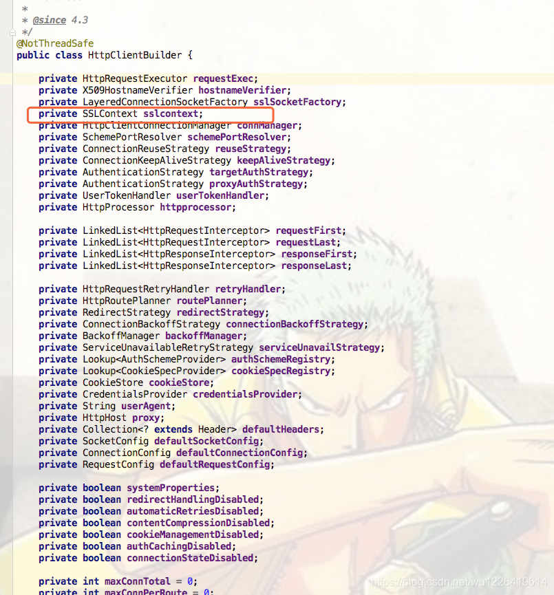 htmlunit实现模拟浏览器请求报错sslcontext没有的解决思路_java.lang.nosuchfieldexception: sslcontext-CSDN博客