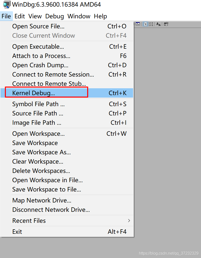 Windows驱动程序Windbg调试方法[2]_windows 驱动调试工具-CSDN博客