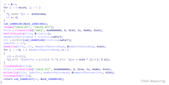 DASCTF2024---REVERSE-CSDN博客