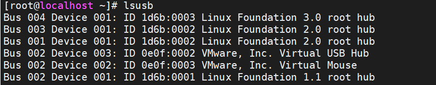 linux系统麒麟系统查看U盘vid和pid_lsusb vid pid-CSDN博客