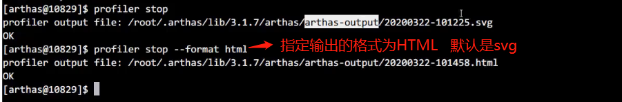 arthas使用示例：profiler火焰图（CPU）_arthas cpu profile-CSDN博客