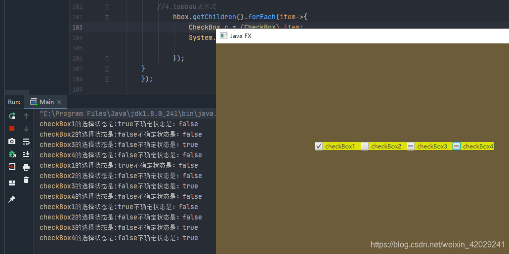 JavaFX - CheckBox多选按钮_javafx checkbox-CSDN博客