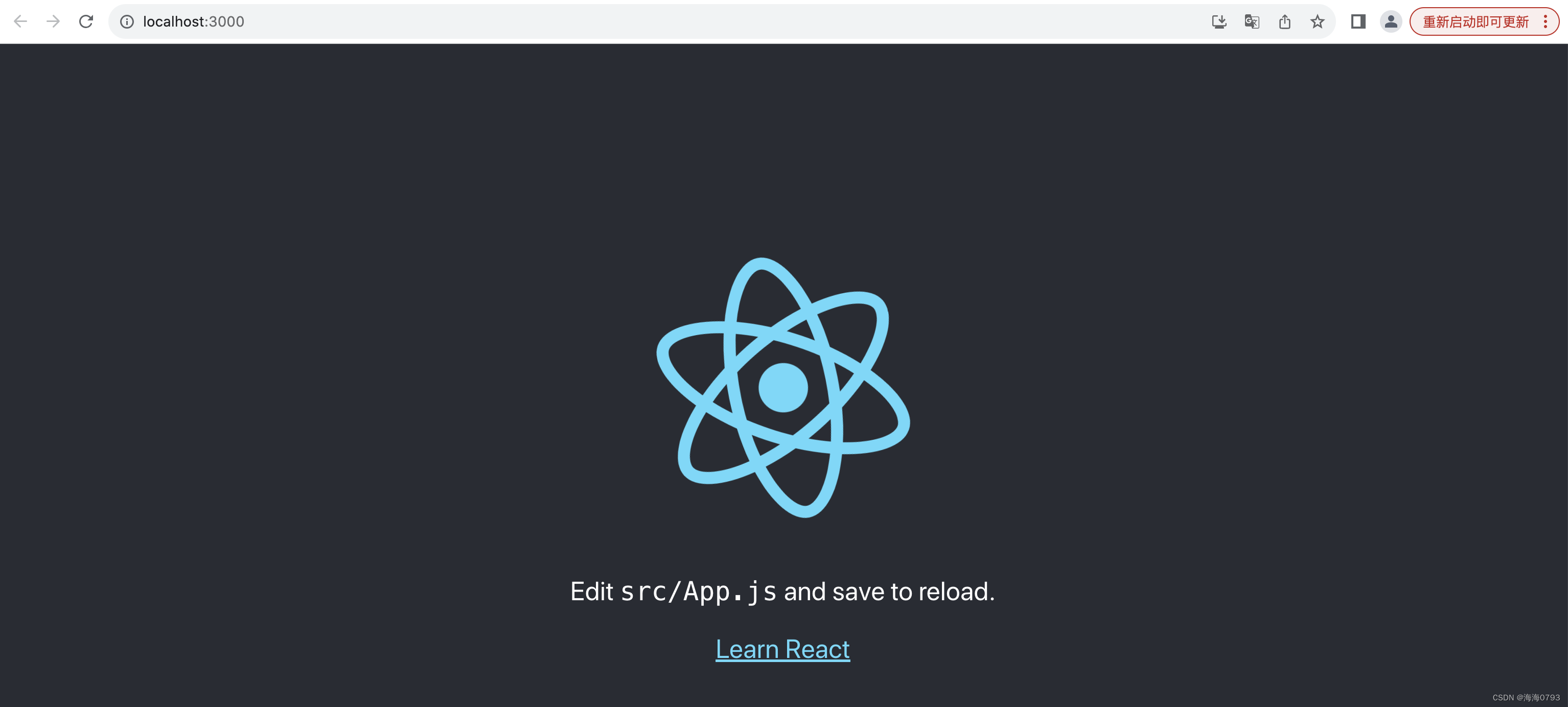 【客开学习】react安装_eacces: permission denied, mkdir 安装react-CSDN博客