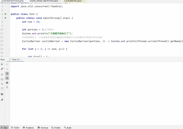 countdownlatch(countdownlatch用法)-CSDN博客