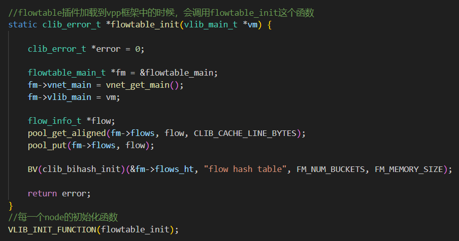 vpp插件-flowtable plugin_vpp 插件-CSDN博客