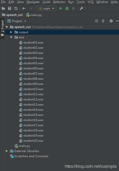 python+ffmpeg实现wav文件切割_ffmpeg.exe怎么将wav切成多份-CSDN博客
