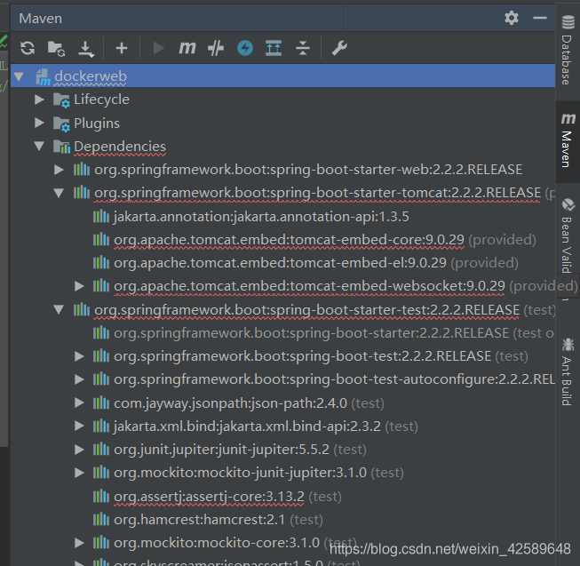 Springboot项目挂载到Docker的Tomcat服务器上（完整版）_docker打包springboot项目到tomcat-CSDN博客