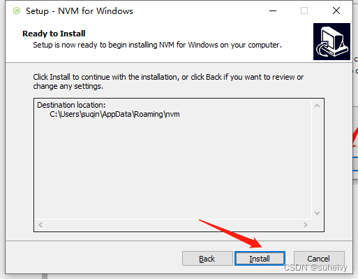 Node版本管理工具--NVM的安装与使用_安装node12版本-CSDN博客