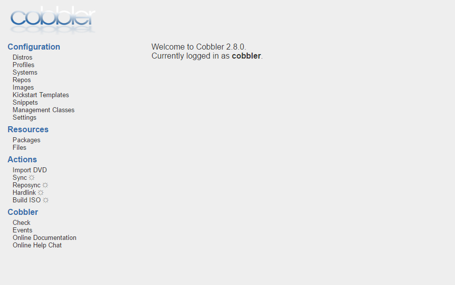 Cobbler 自动化部署系统-CSDN博客