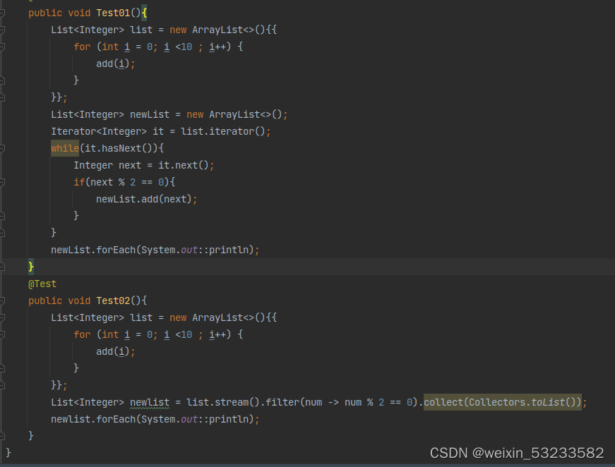StreamAPI filter map reduce sort_stream api的sort-CSDN博客