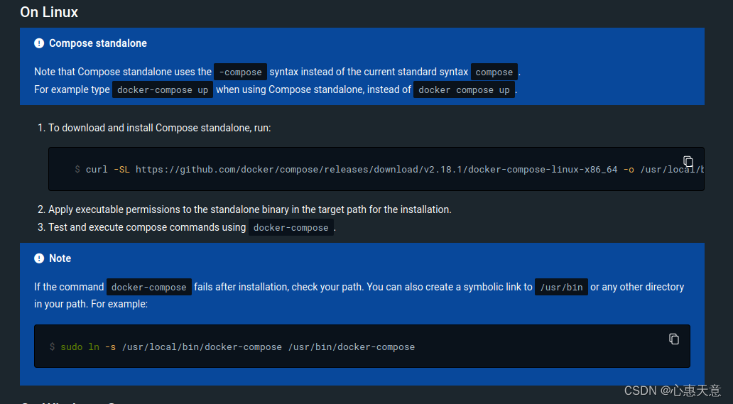 ubuntu篇---ubuntu安装docker，nvidia-docker和doker-compose_ubuntu nvidia-docker-CSDN博客