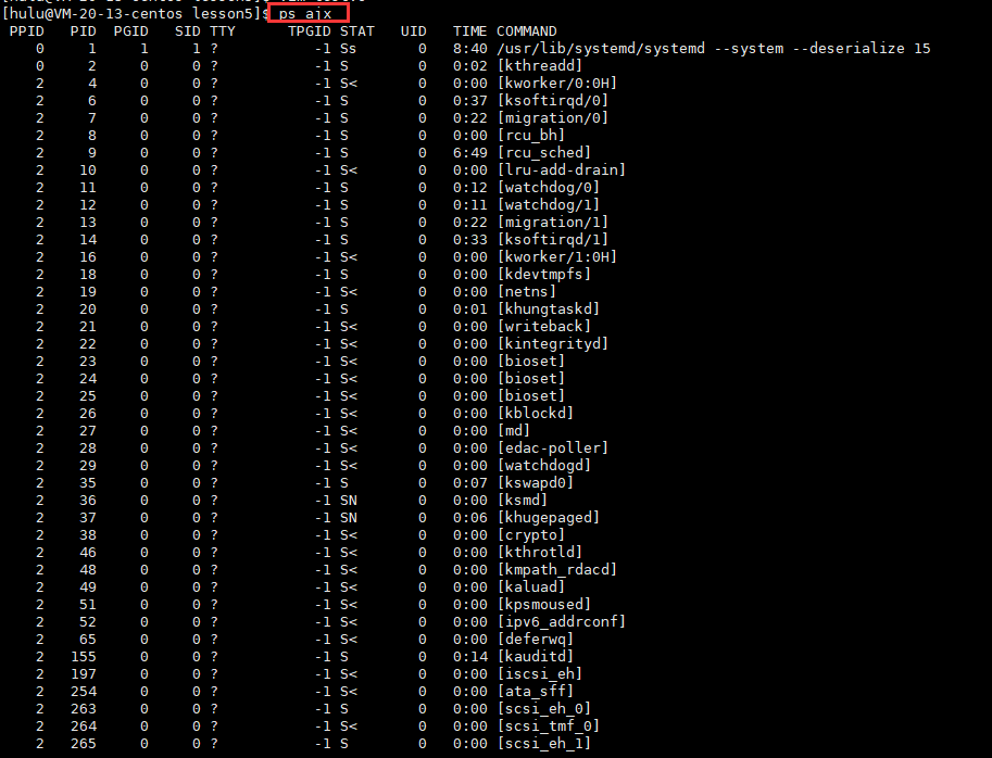 [ Linux ] 进程概念，pcb，查看进程，pid，ppid，fork-CSDN博客