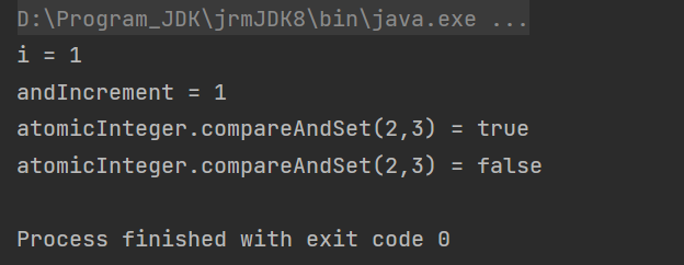 CAS & Atomic原子性 一步到位_cas 只对单个共享变量有效-CSDN博客