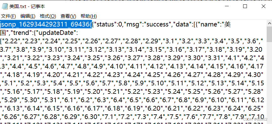 Python利用json和pyecharts画折线图实例python Json 画图 Csdn博客