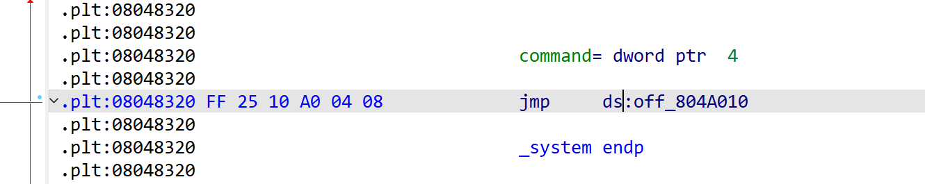 Buuctf Pwn 栈帧16字节对齐 Csdn博客
