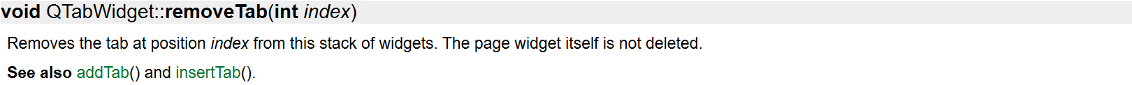 QT：Tab Widget的简单使用_tabwidget设置tab名称-CSDN博客