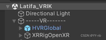 Unity HurricaneVR 插件中的 VRIK 设置-CSDN博客