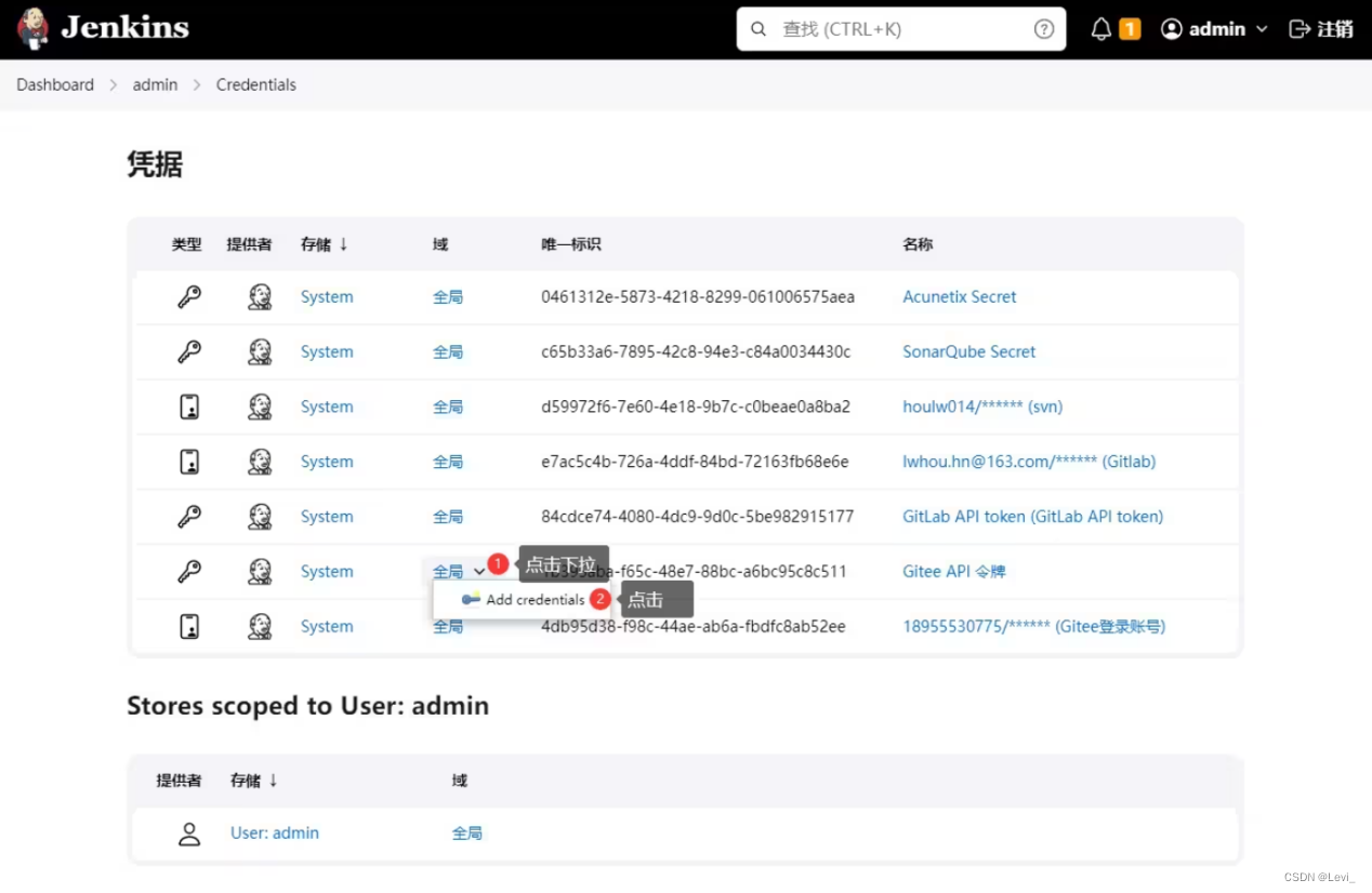 Jenkins集成Sonar与Gitlab代码质量检测_jenkins gitlab sonar-CSDN博客