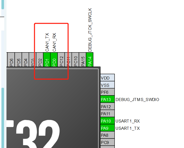 【AT-START-F423测评】+ CAN 收发数据_at32f423 can-CSDN博客