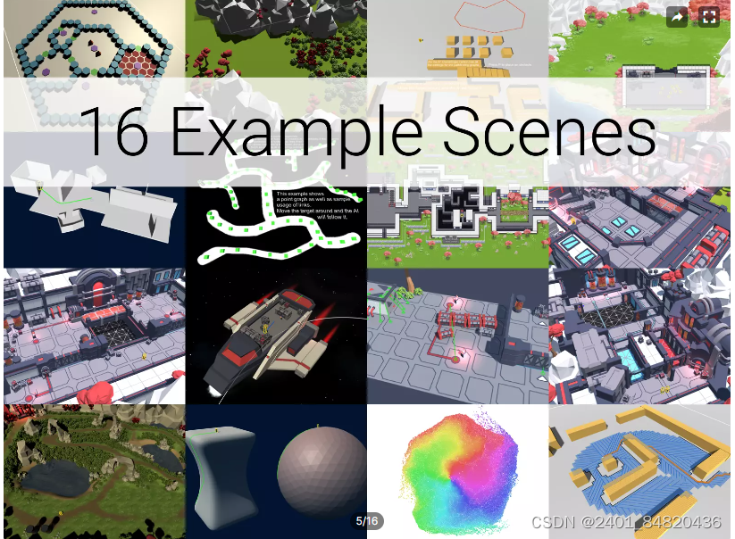 A* Pathfinding Project Pro unity寻路插件免费_a* pathfinding project pro下载-CSDN博客